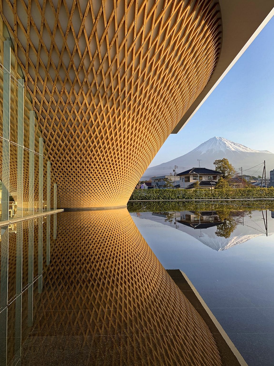 Où voir le mont Fuji lors d'un voyage au Japon