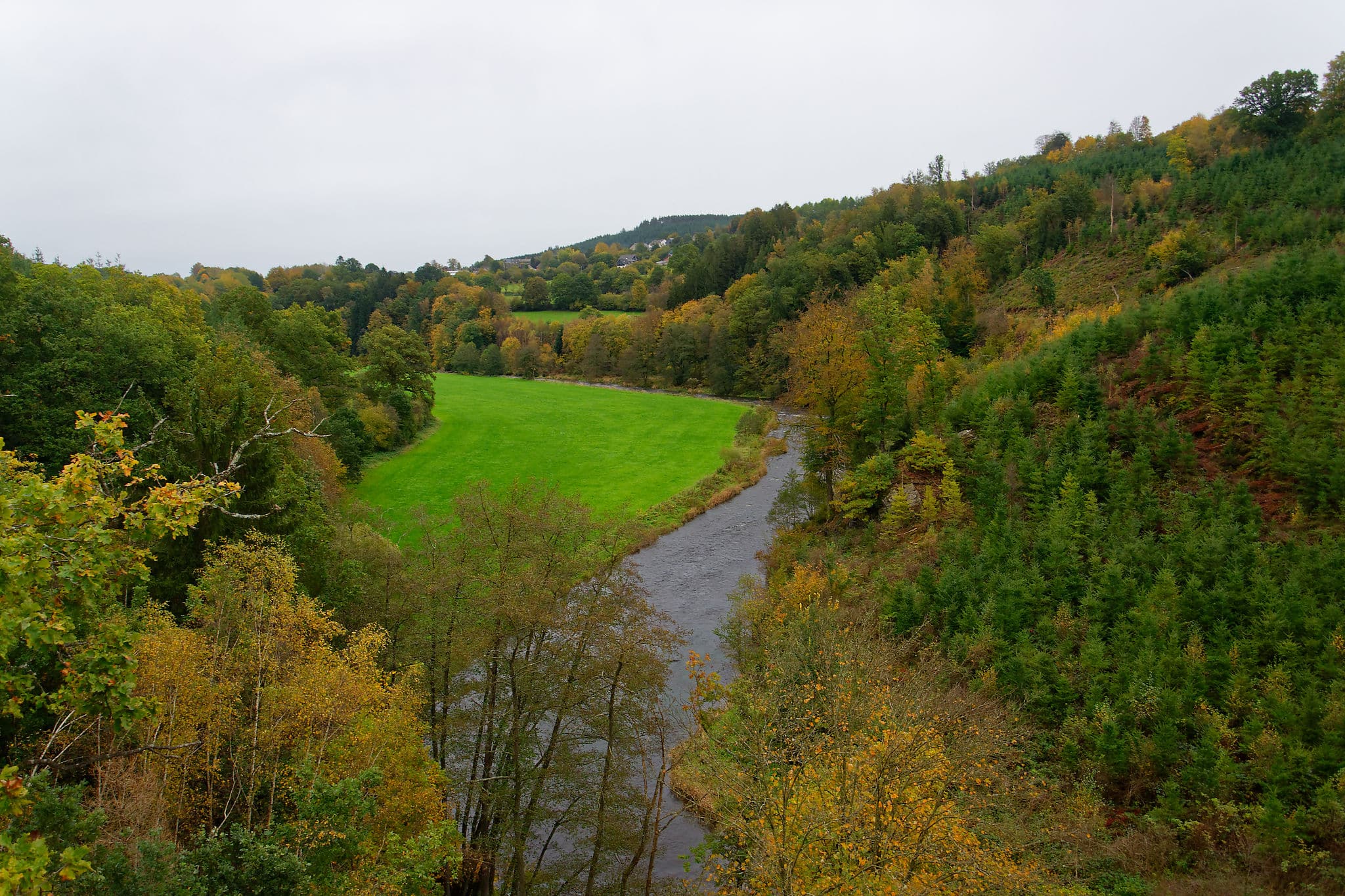 Séjour nature et bien-être dans les Hautes Fagnes en Wallonie