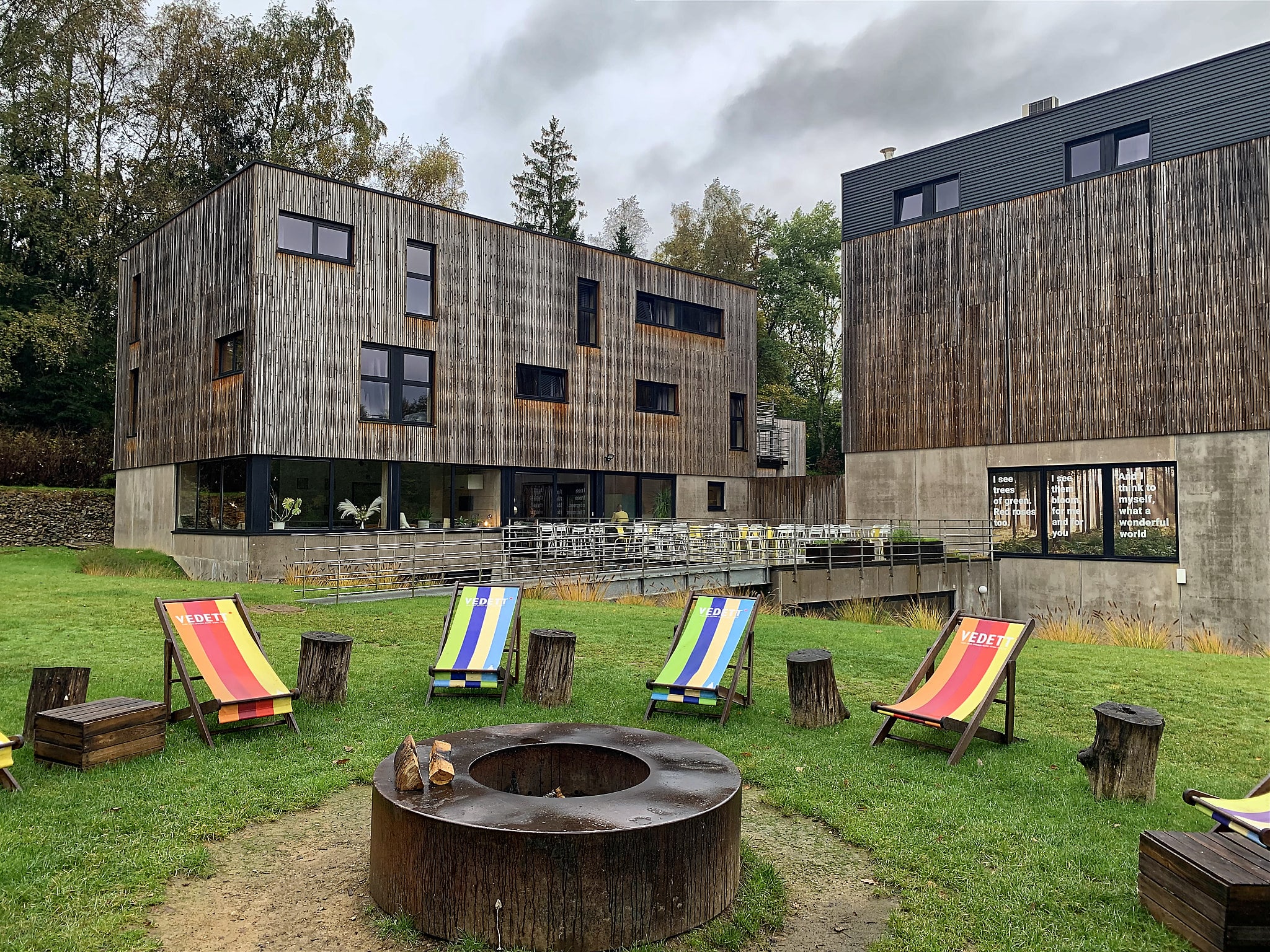 Séjour nature et bien-être dans les Hautes Fagnes en Wallonie