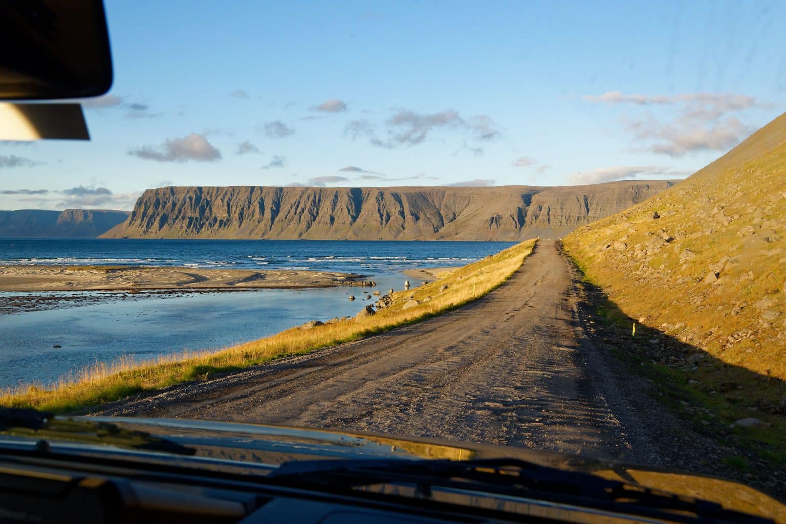 Road trip dans les fjords de l’Ouest en Islande : itinéraire et conseils pratiques