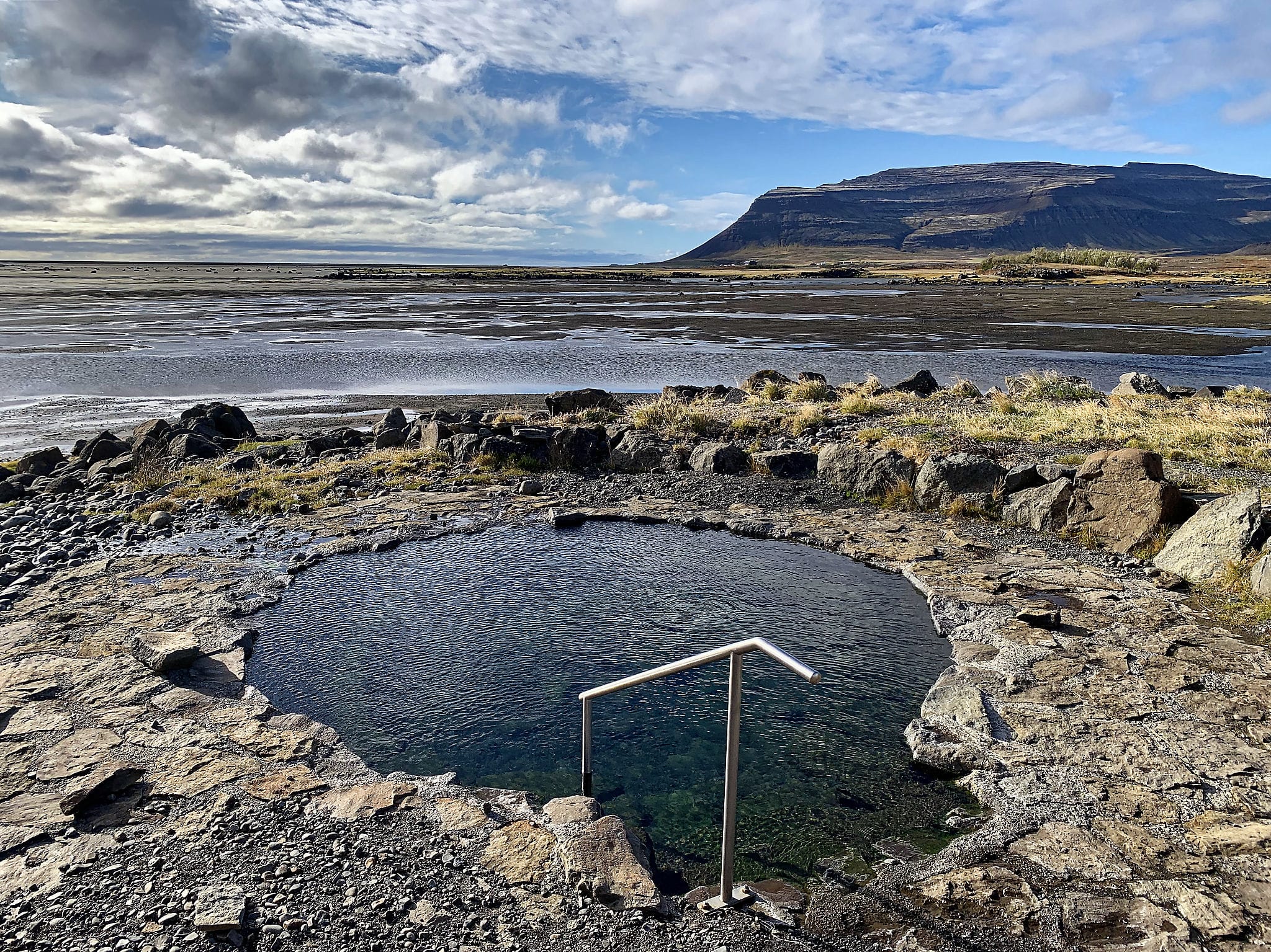 Road trip dans les fjords de l'Ouest en Islande: itinéraire et conseils