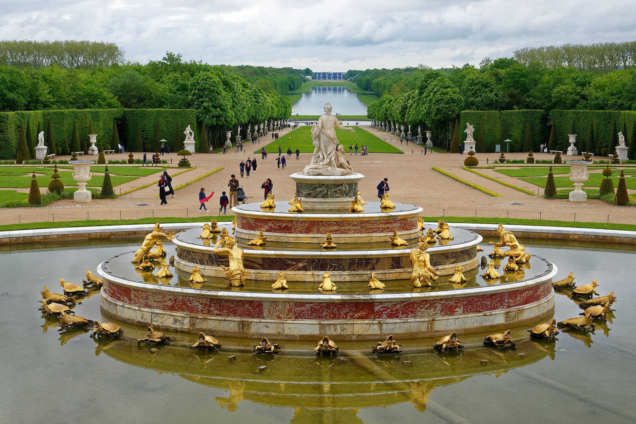 Tous mes conseils pour visiter le château de Versailles