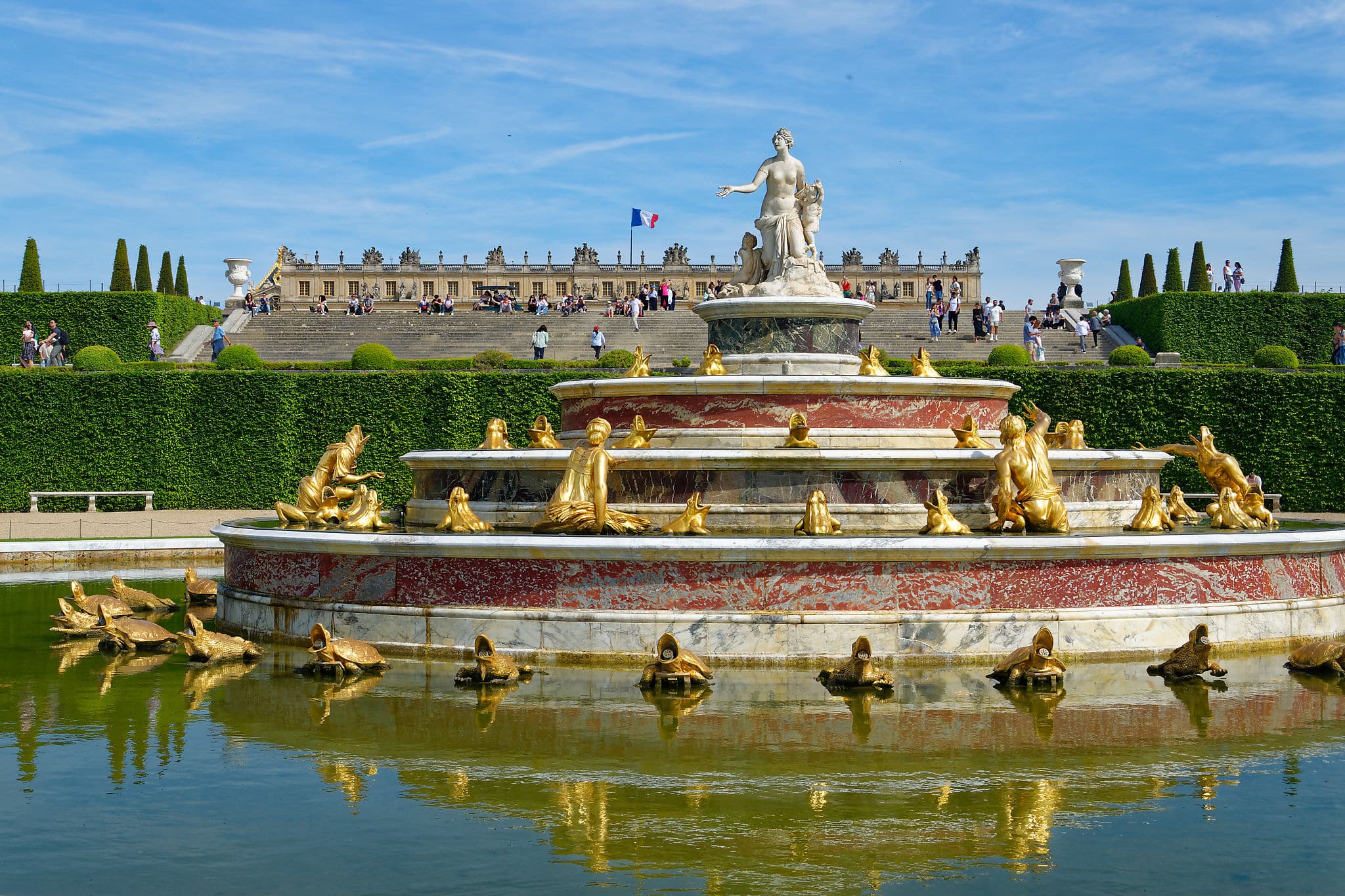 Comment Visiter Versailles – Prix Visite Château De Versailles – FZPY