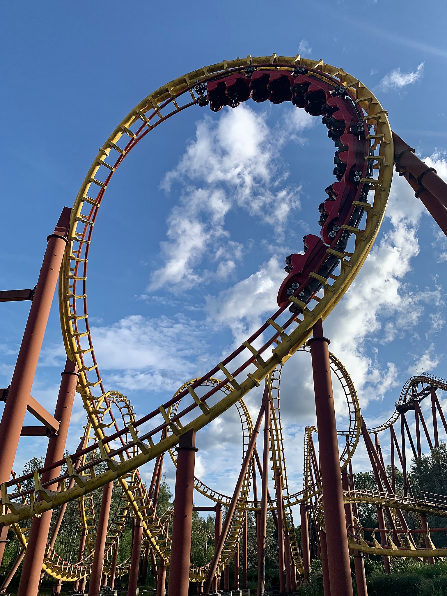 Une journée dans un parc d'attractions : le Parc Astérix